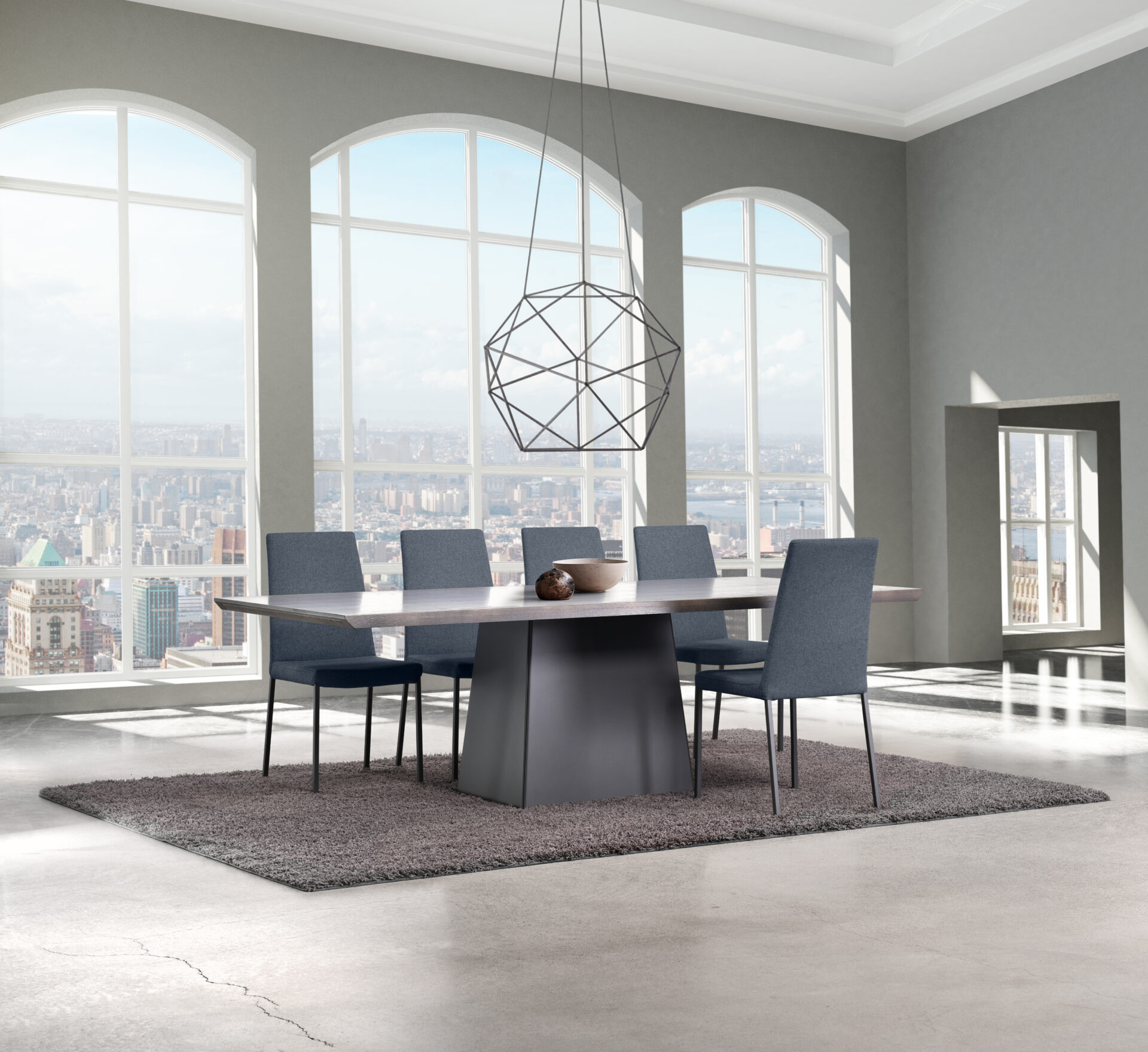 Tables Sculpture - Trica