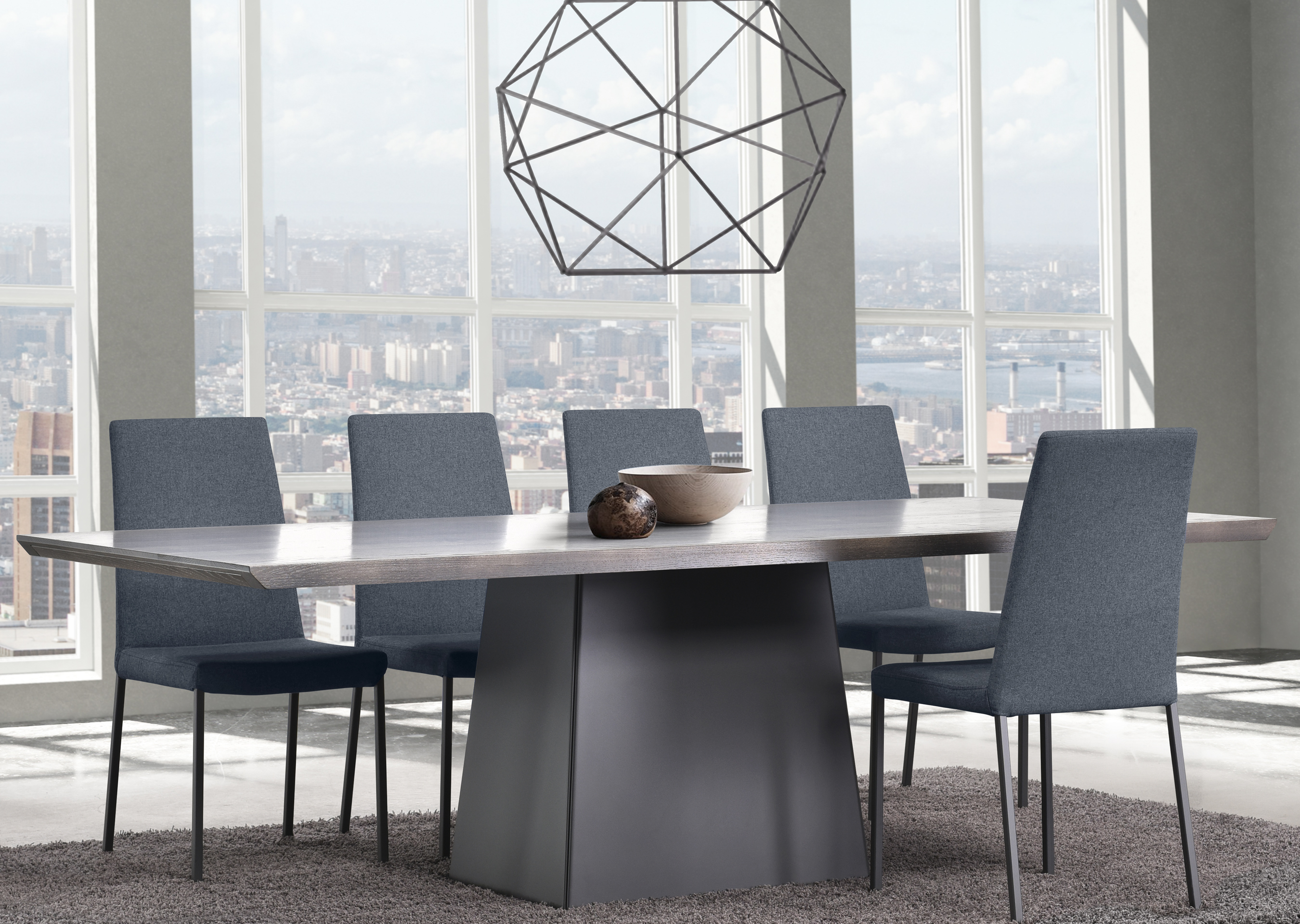 Tables Sculpture - Trica
