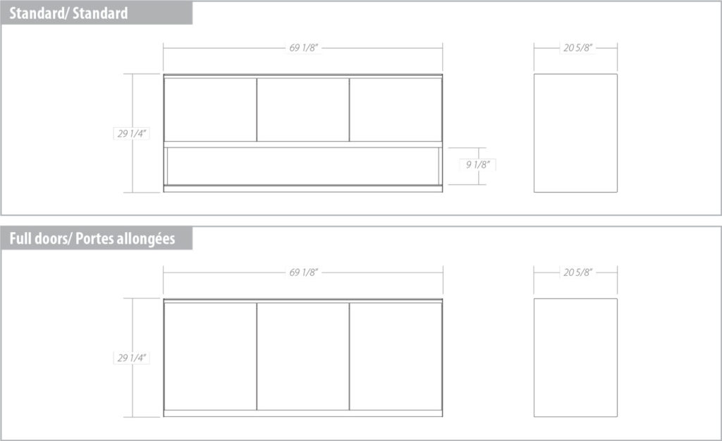 Buffets Absolute - Trica