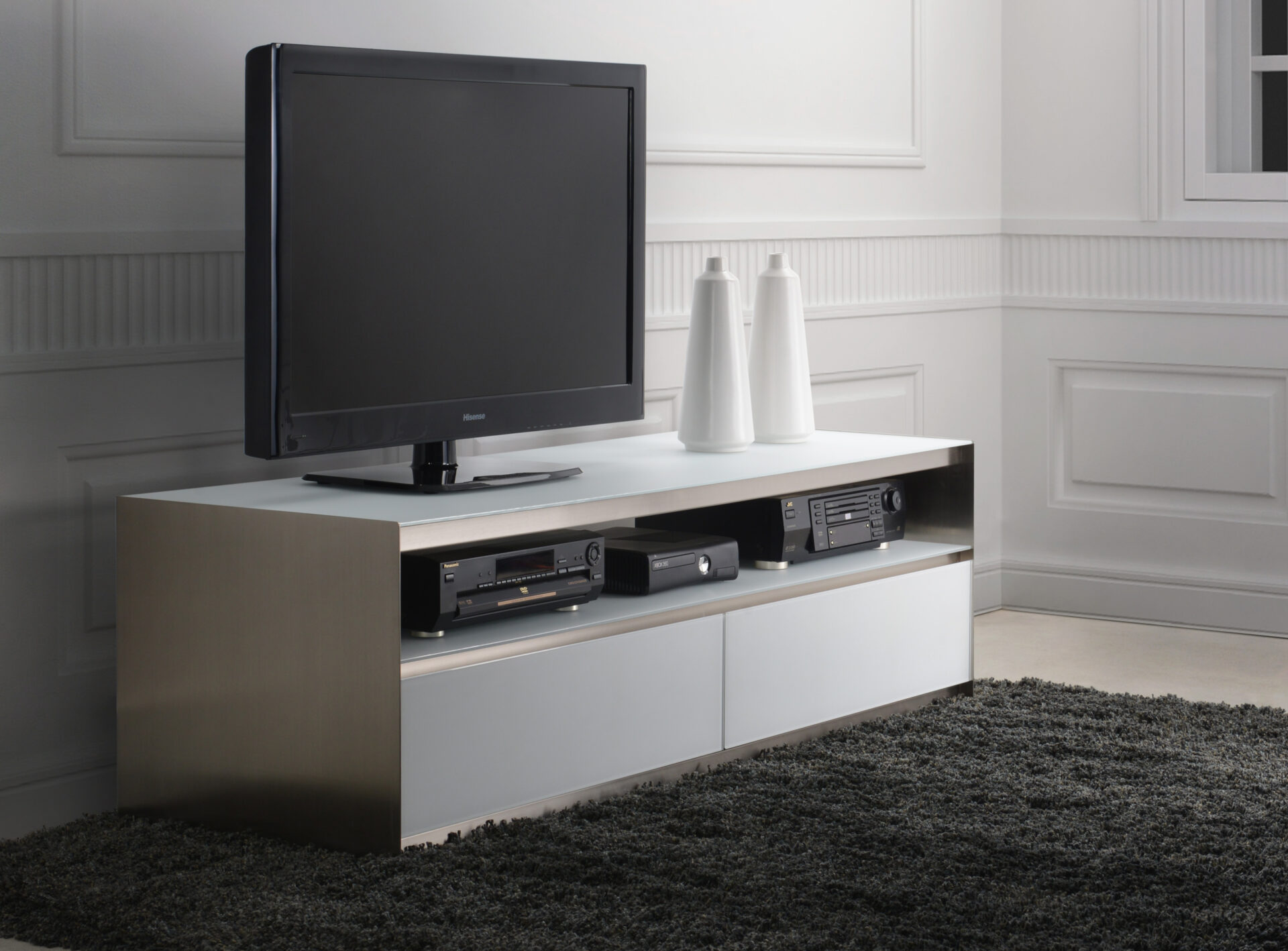 Media Console Absolute - Trica