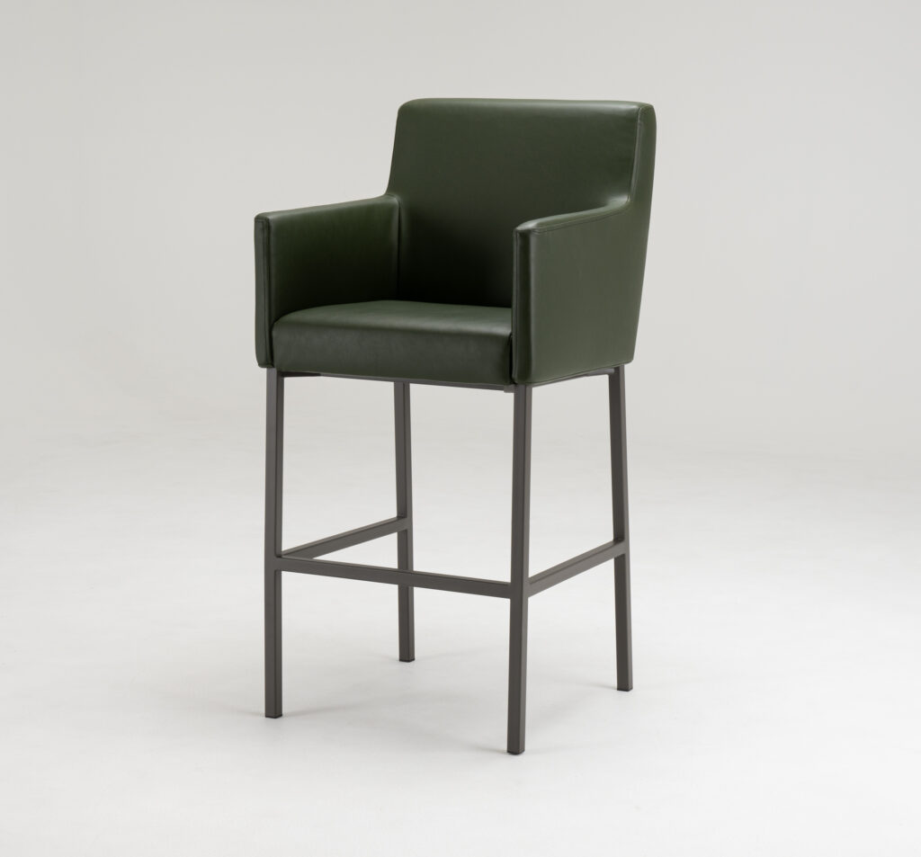 Contemporary barstools Anne II - Trica