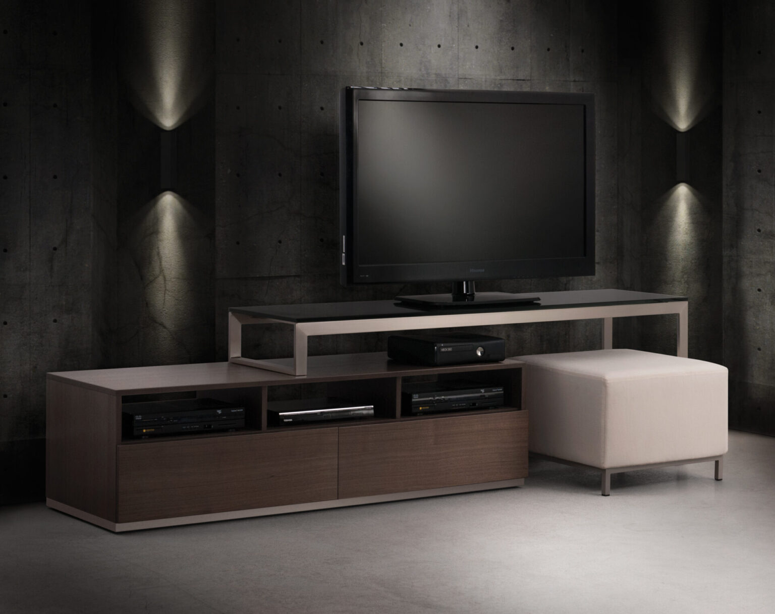 Media Console Bô - Trica