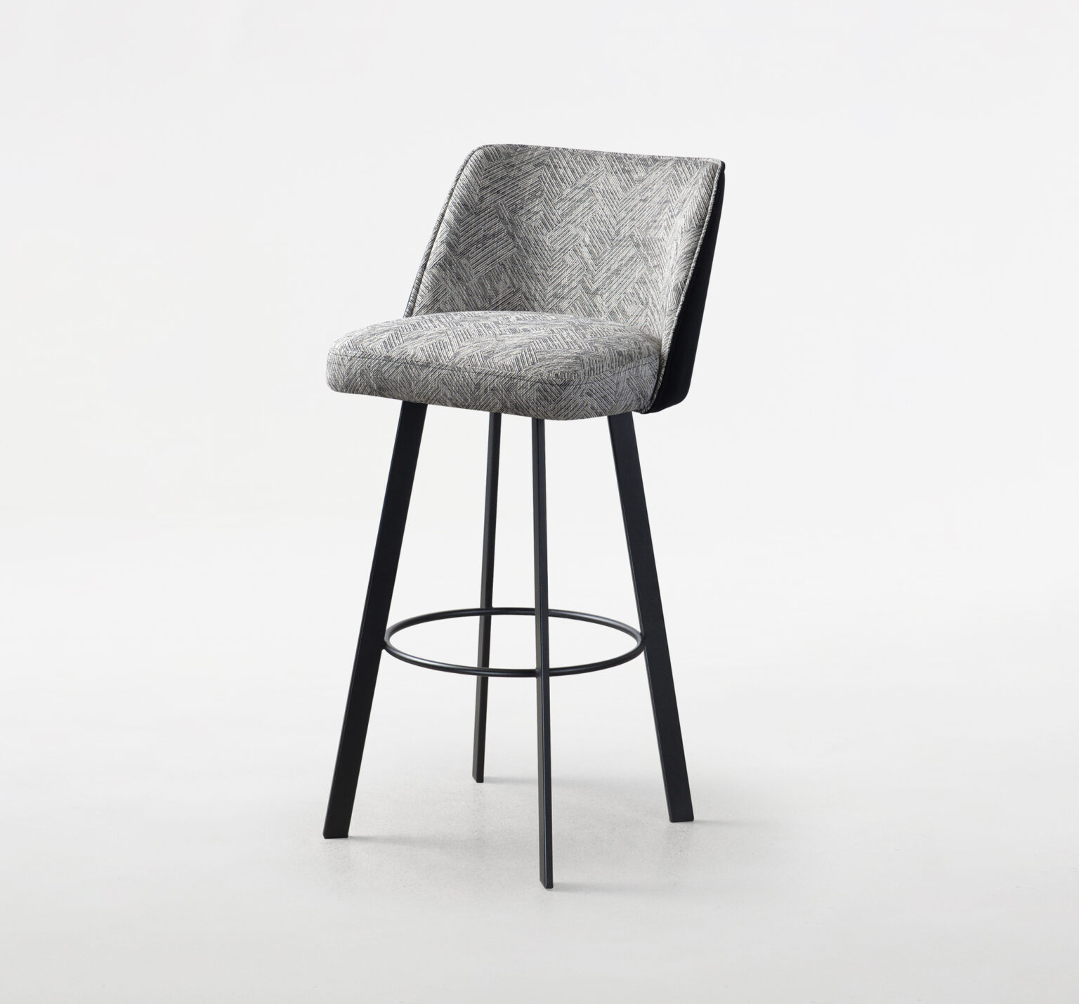 Contemporary barstools Eva - Trica