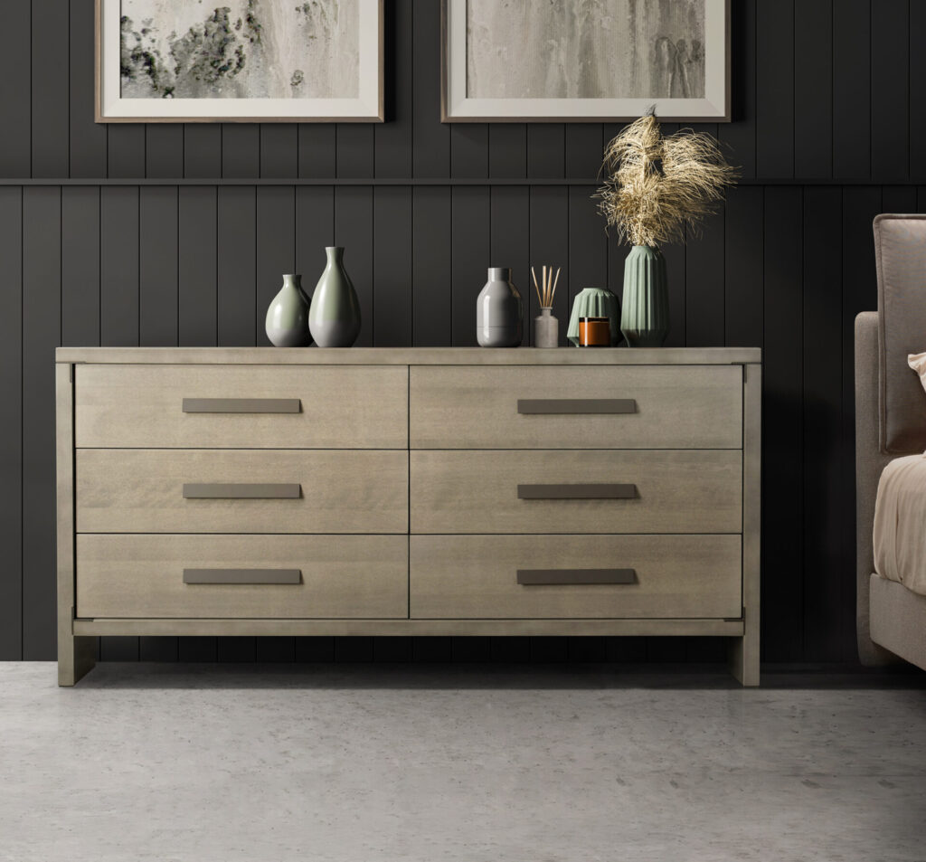 Bedroom Storage Form - Trica