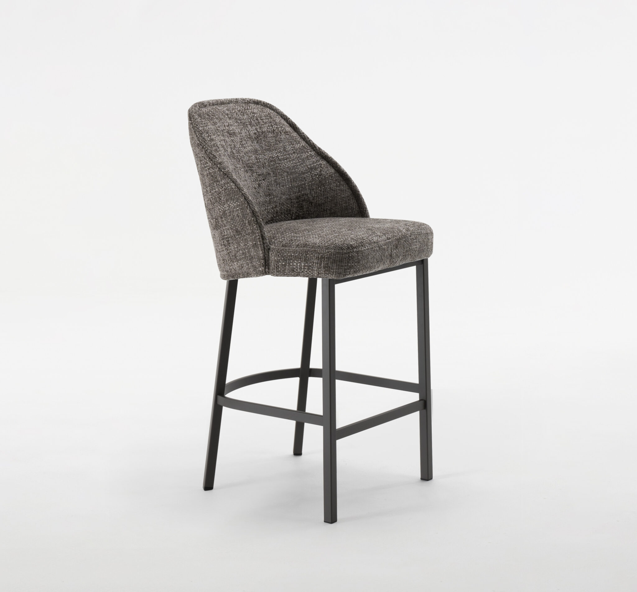 Contemporary barstools June - stationary - Trica