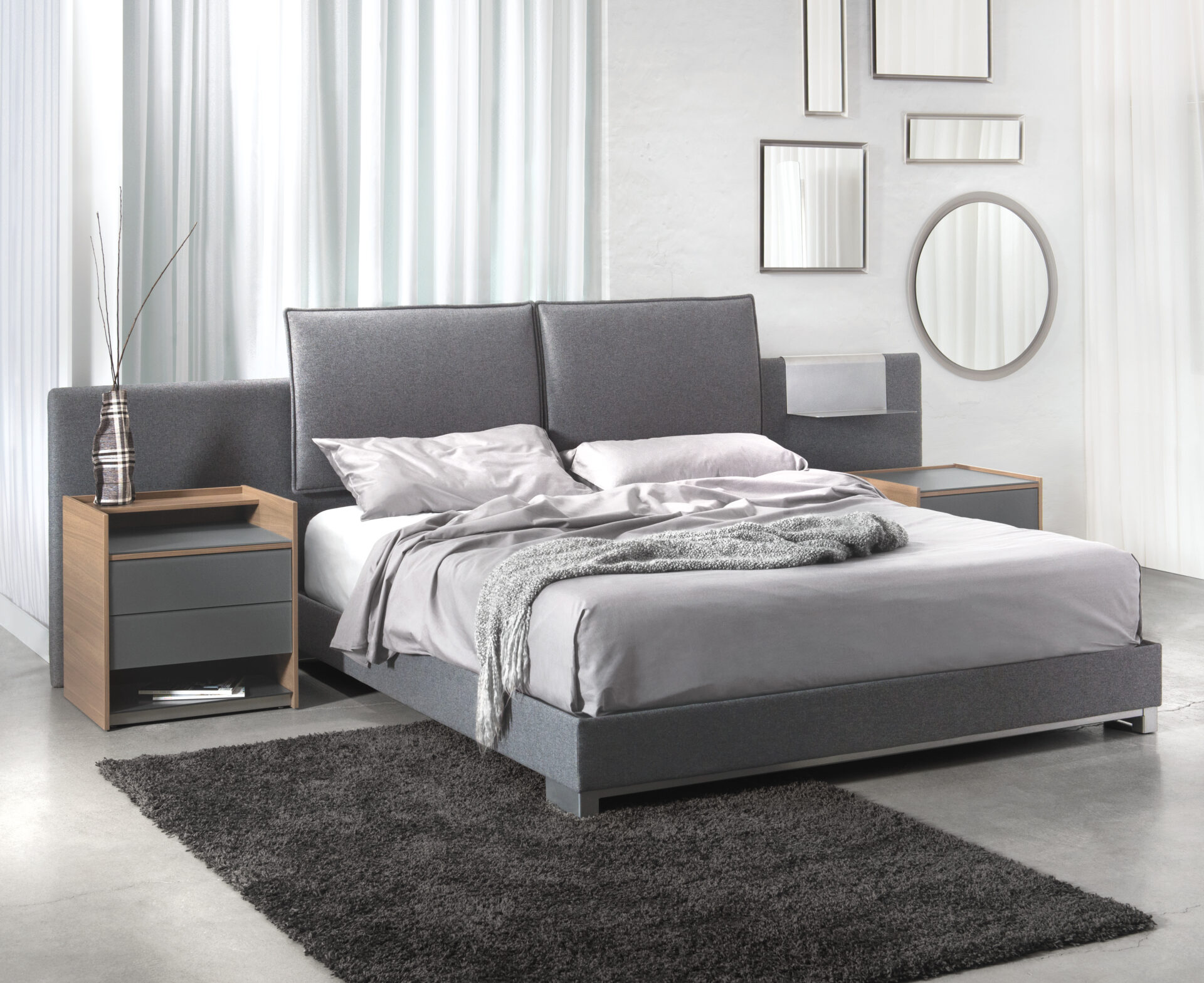 Beds Nest Extended - Trica