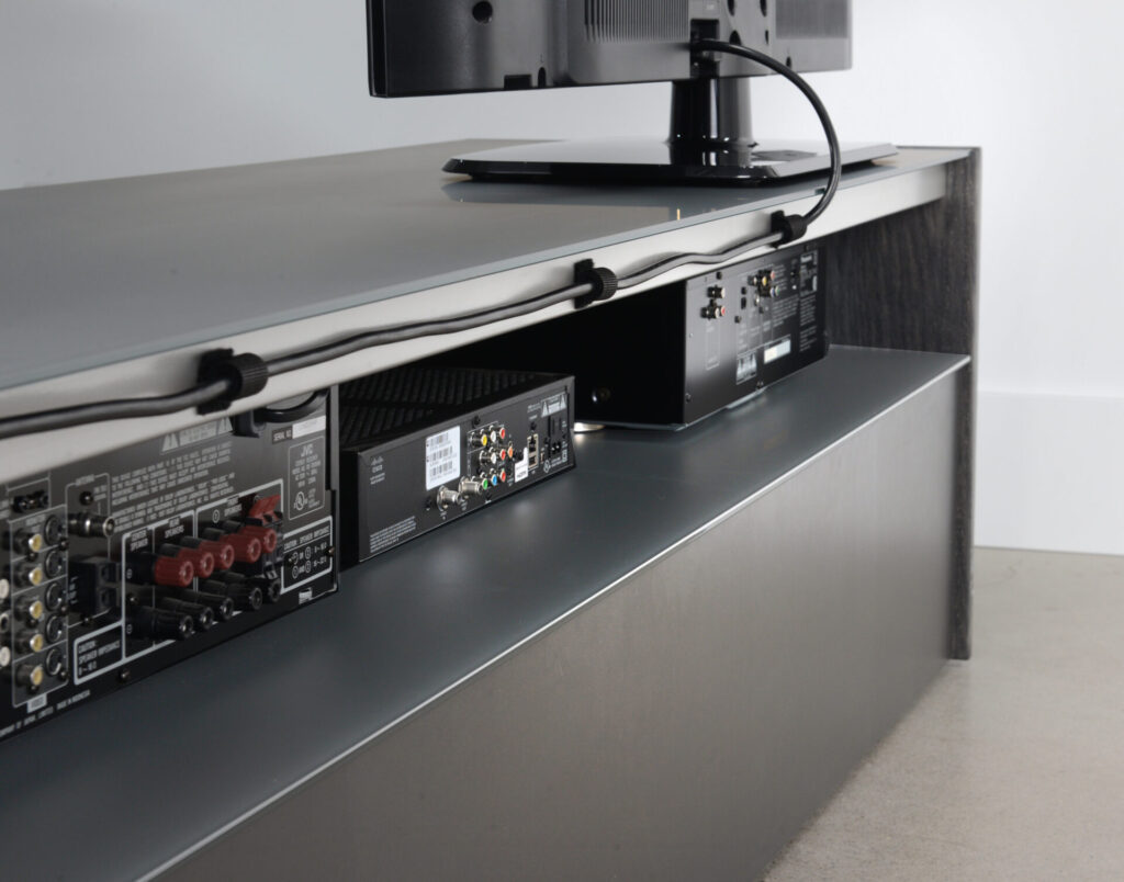 Media Console Vision - Trica