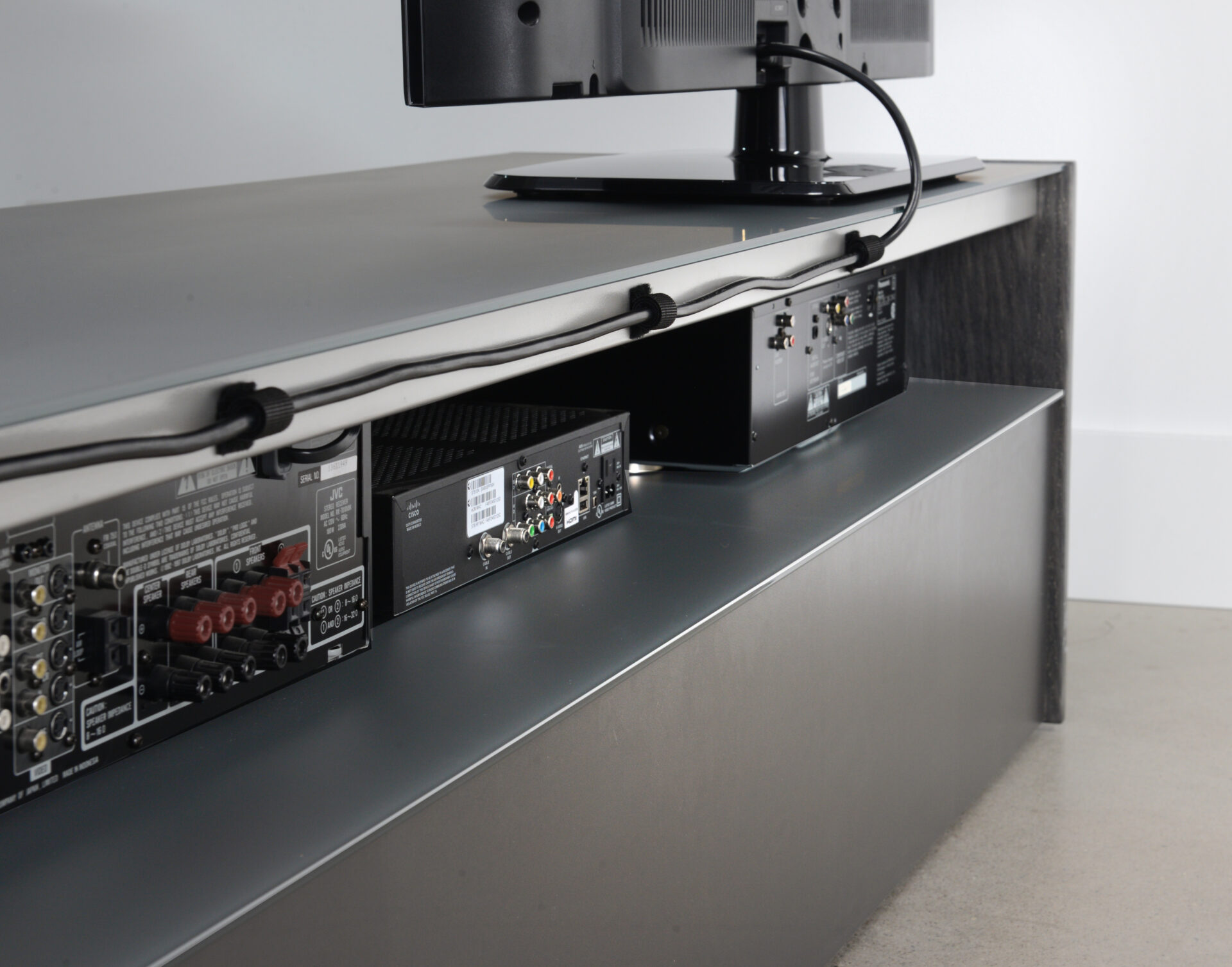 Media Console Vision - Trica