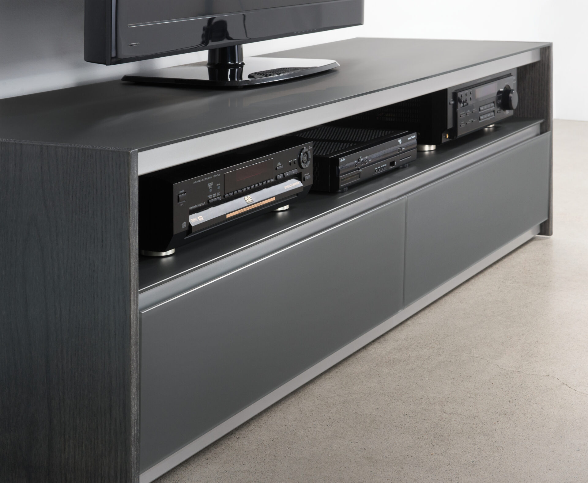 Media Console Vision - Trica