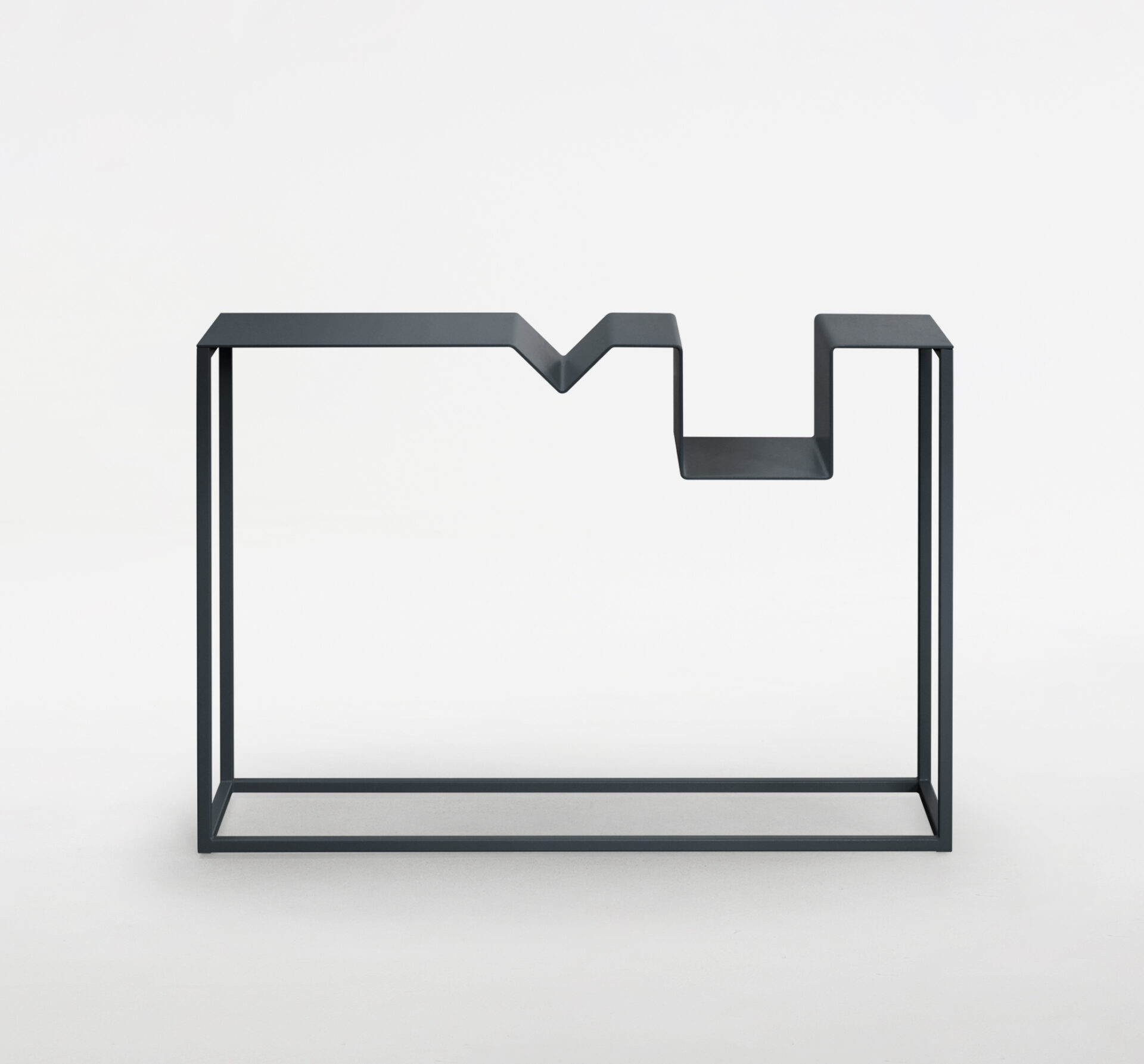 Accent Pieces Zigzag Console - Trica