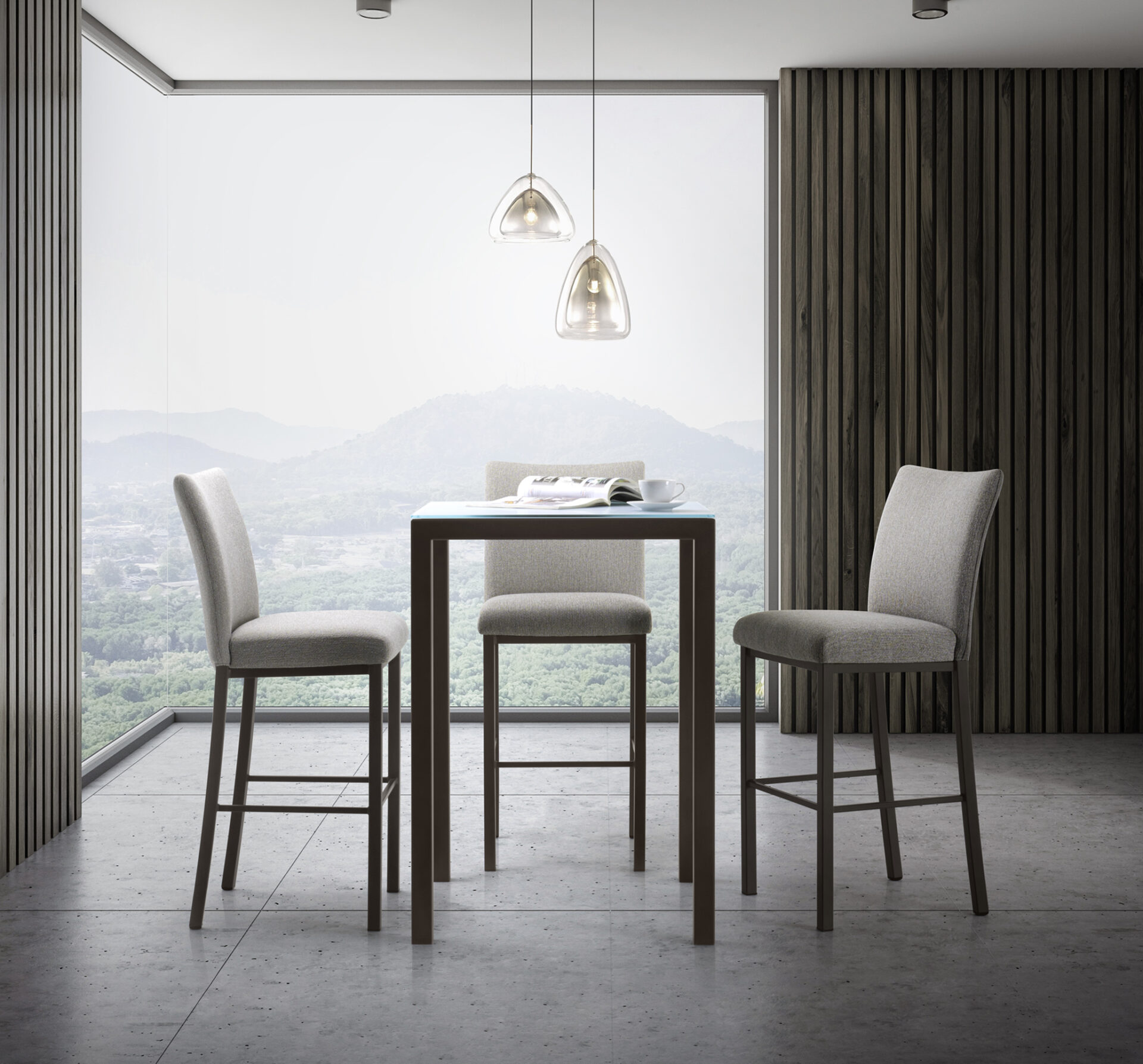 Tables Cubo 29 x 29 - Trica