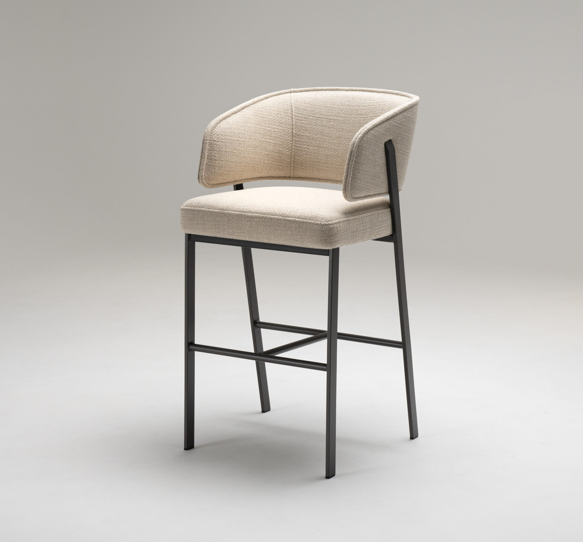 Contemporary barstools Madison - Trica