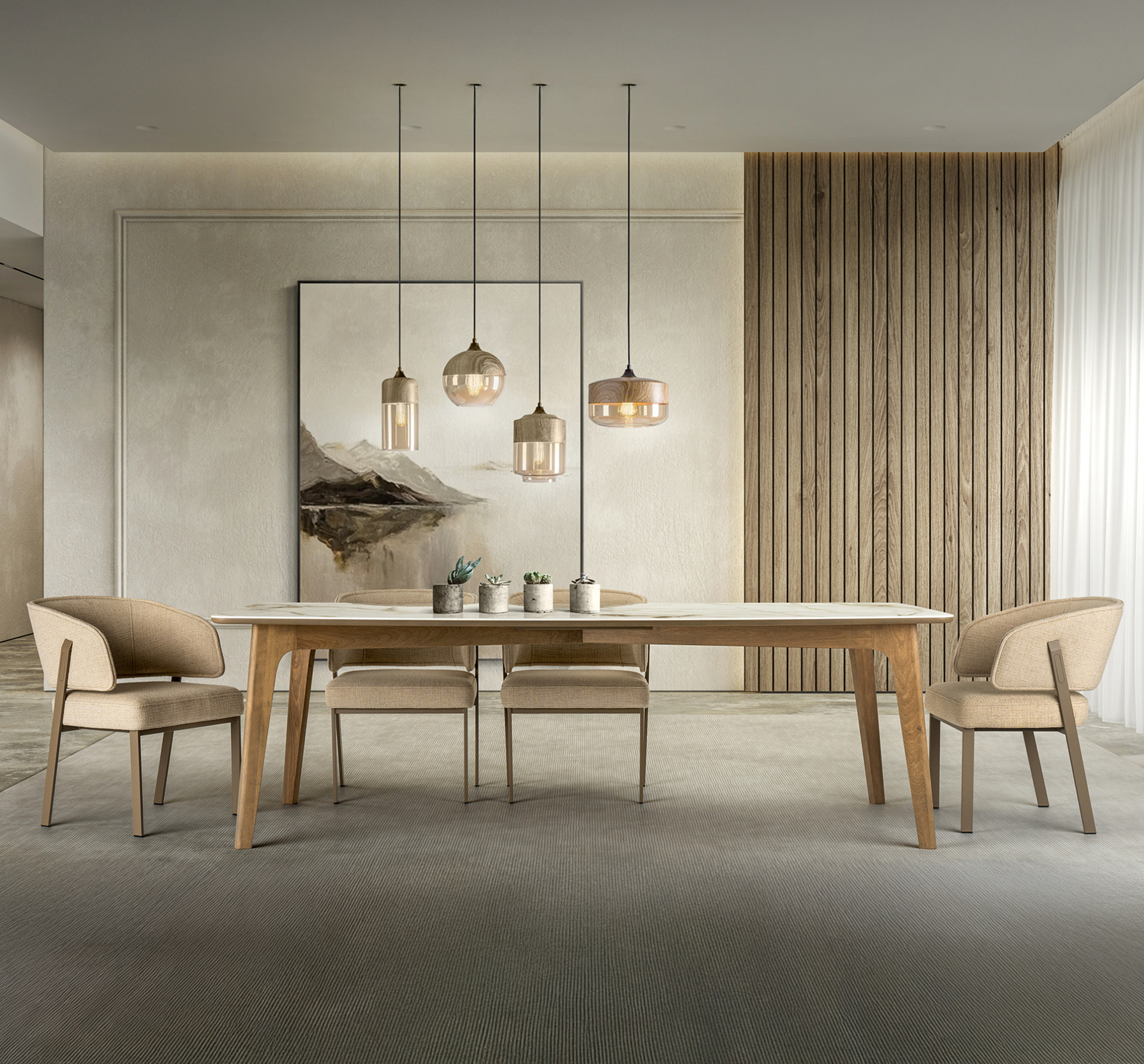 Tables Serenity - Trica